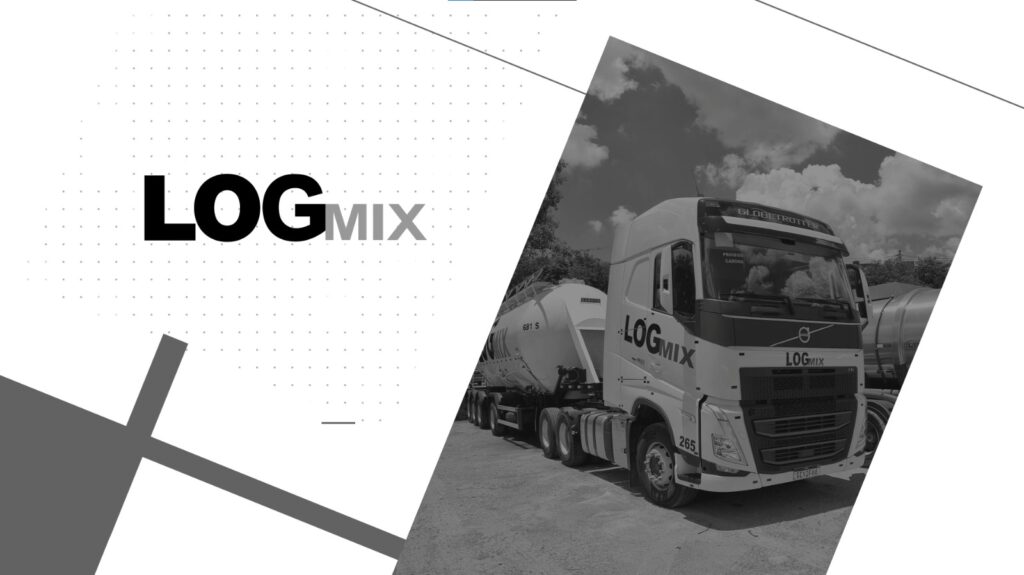 Logmix-Home - Logmix